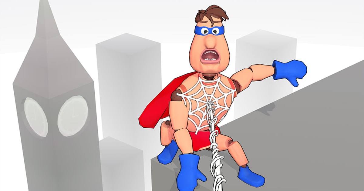 Download & Play Hero Capture : Grab and Tear on PC & Mac (Emulator)