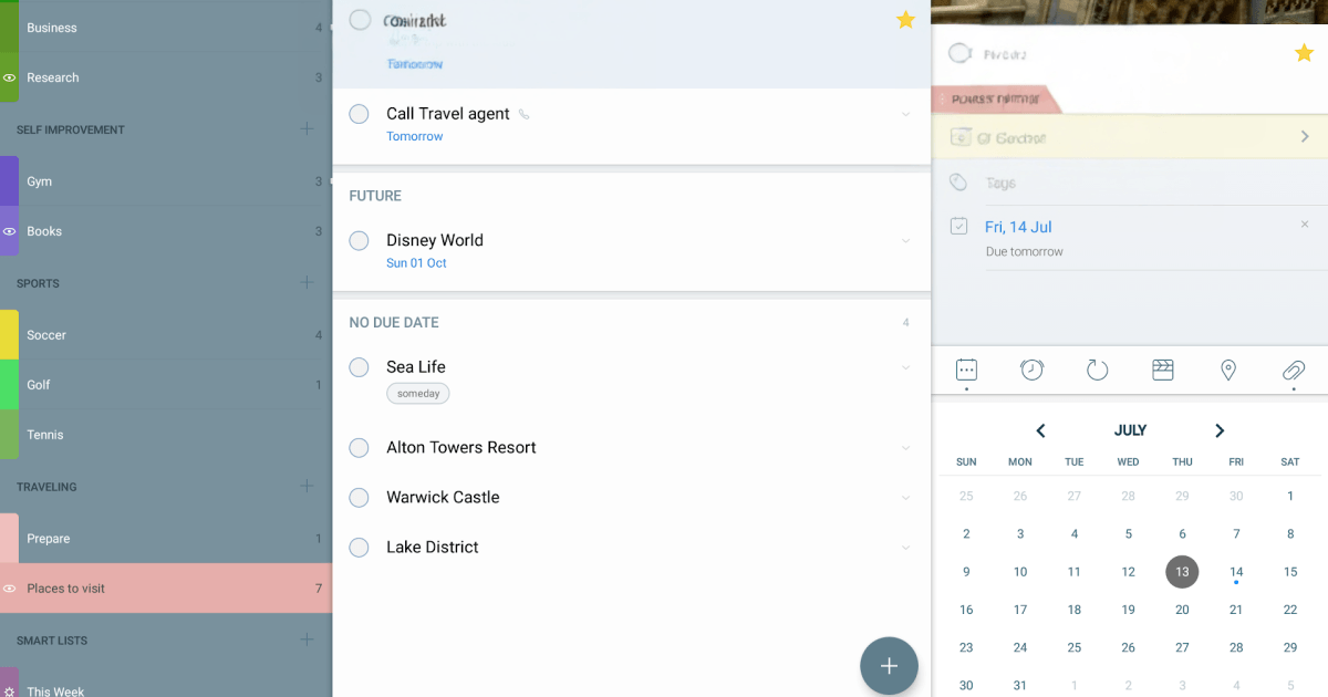 Download and run 2Do - To do List & Reminders on PC & Mac (Emulator)