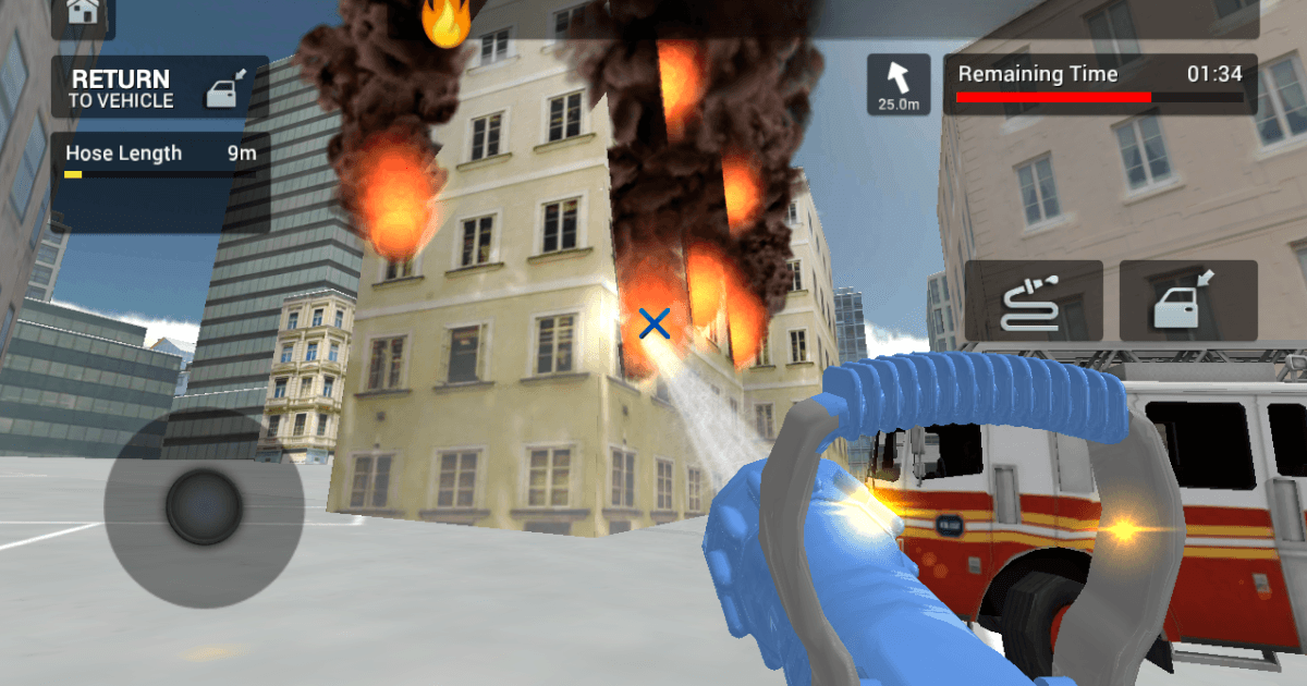 Download & Play Fire Truck Driving Simulator on PC & Mac (Emulator)