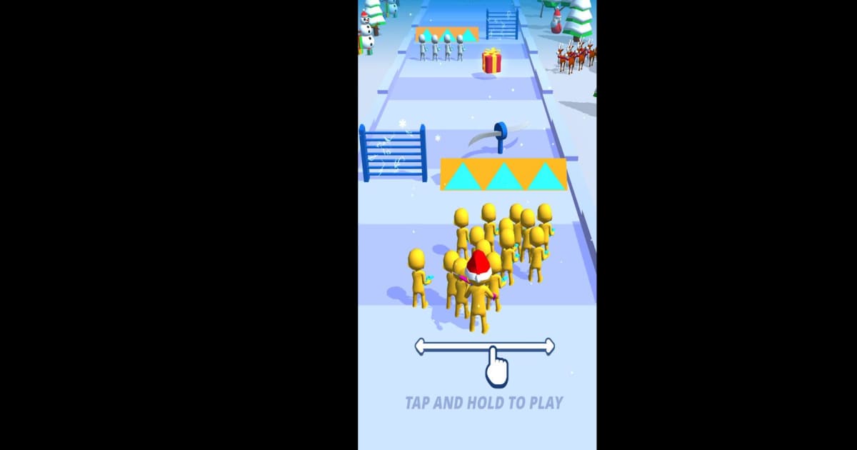 Download & Play Gun clash 3D: Battle Friends on PC & Mac (Emulator)