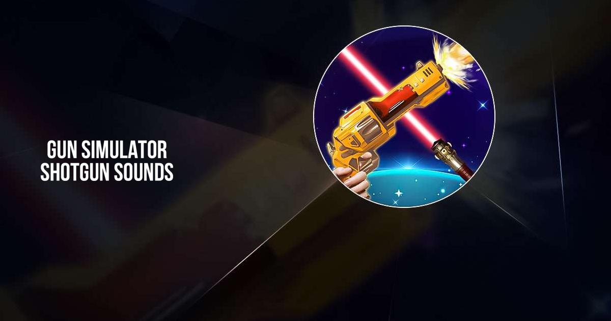 Download and run Gun Simulator: Shotgun Sounds on PC & Mac (Emulator)