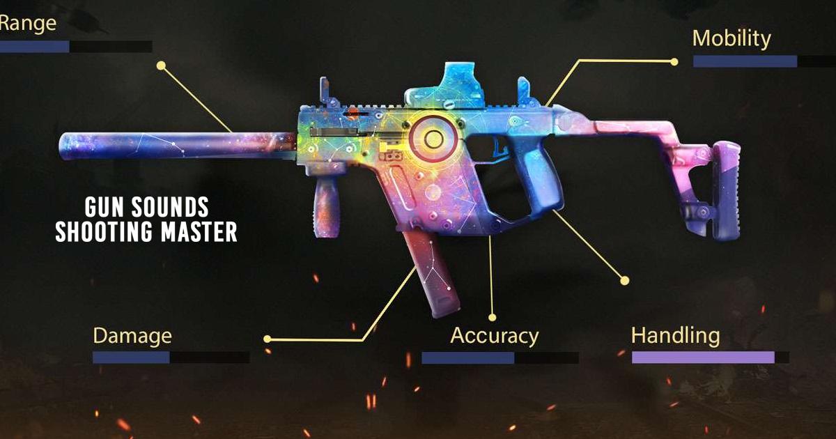 Download & Play Gun Sounds: Shooting Master on PC & Mac (Emulator)