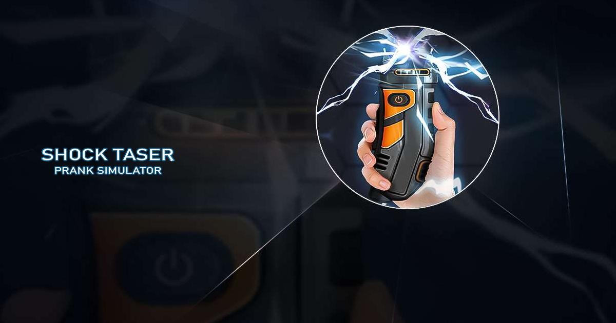 Download & Mainkan Shock Taser Prank Simulator di PC & Mac (Emulator)