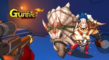Download & Play Gunfire : Endless Adventure on PC & Mac (Emulator)