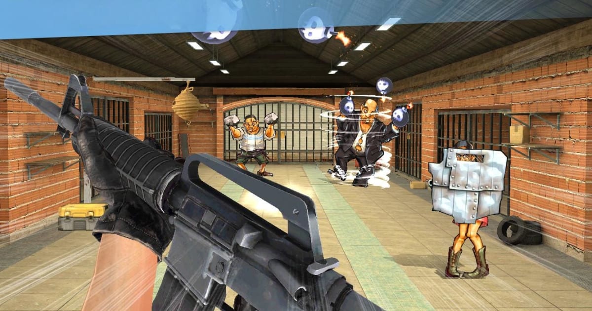 Download & Play Shooting Elite 3D - Gun Shooter on PC & Mac (Emulator)