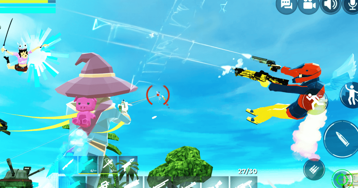 Download & Play Gun Raiders on PC & Mac (Emulator)