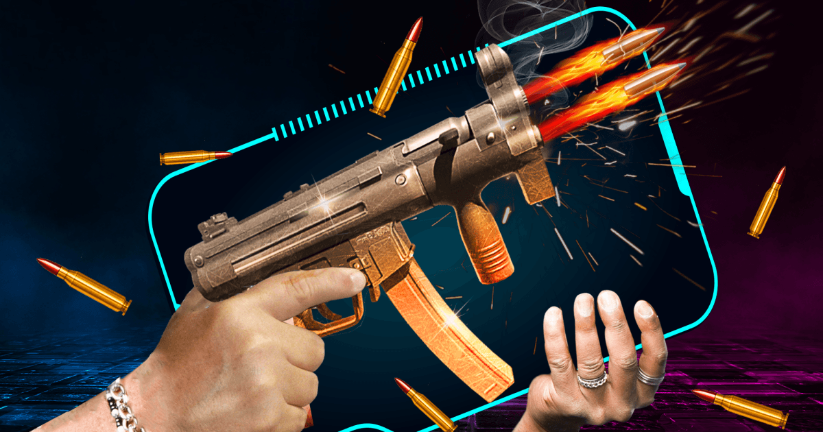 Download and run Gun Sounds app: Gun Simulator on PC & Mac (Emulator)