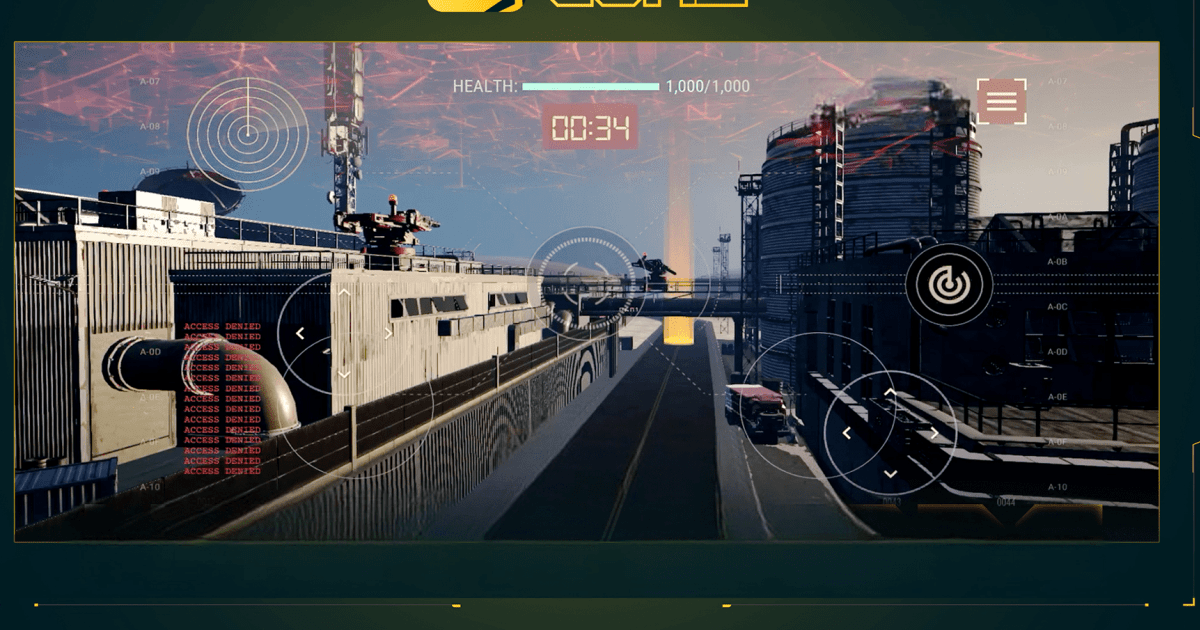 Download & Play TECHNOCORE on PC & Mac (Emulator)