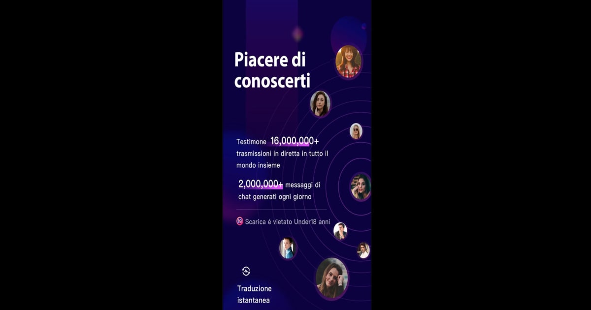 Download and run FaceCast: Make New Friends on PC & Mac (Emulator)