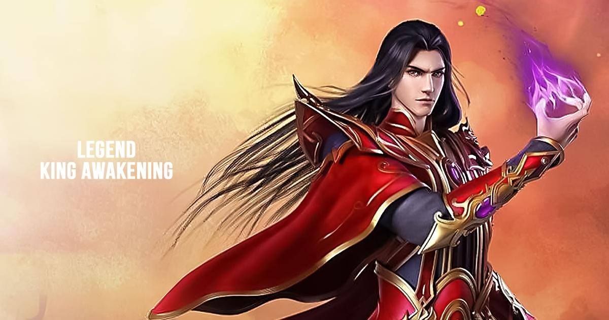 Download & Play Legend:King Awakening on PC & Mac (Emulator)