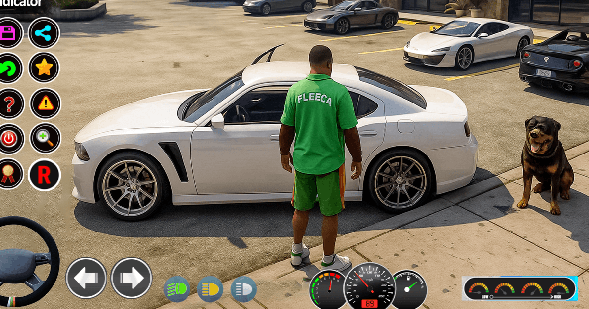 Download & Play Gameview Gangster Game 3D on PC & Mac (Emulator)