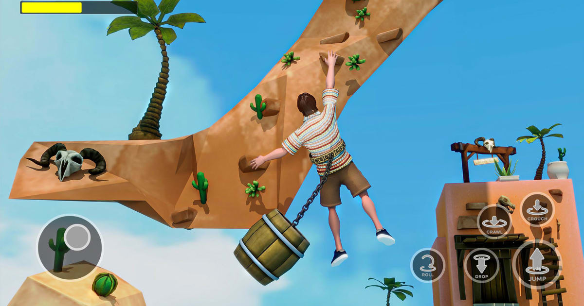 Download & Play Chain Difficult Climb Games 3D on PC & Mac (Emulator)