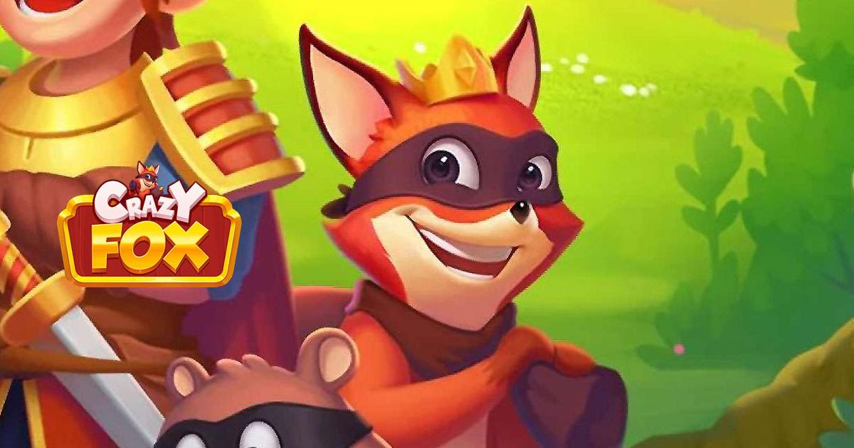 ดาวน์โหลดและเล่น Crazy Fox - Big Win บนคอม PC & Mac (Emulator)