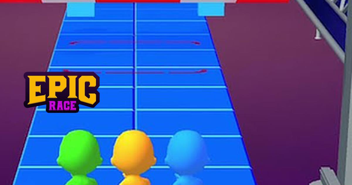 Download & Play Epic Race 3D on PC & Mac (Emulator)