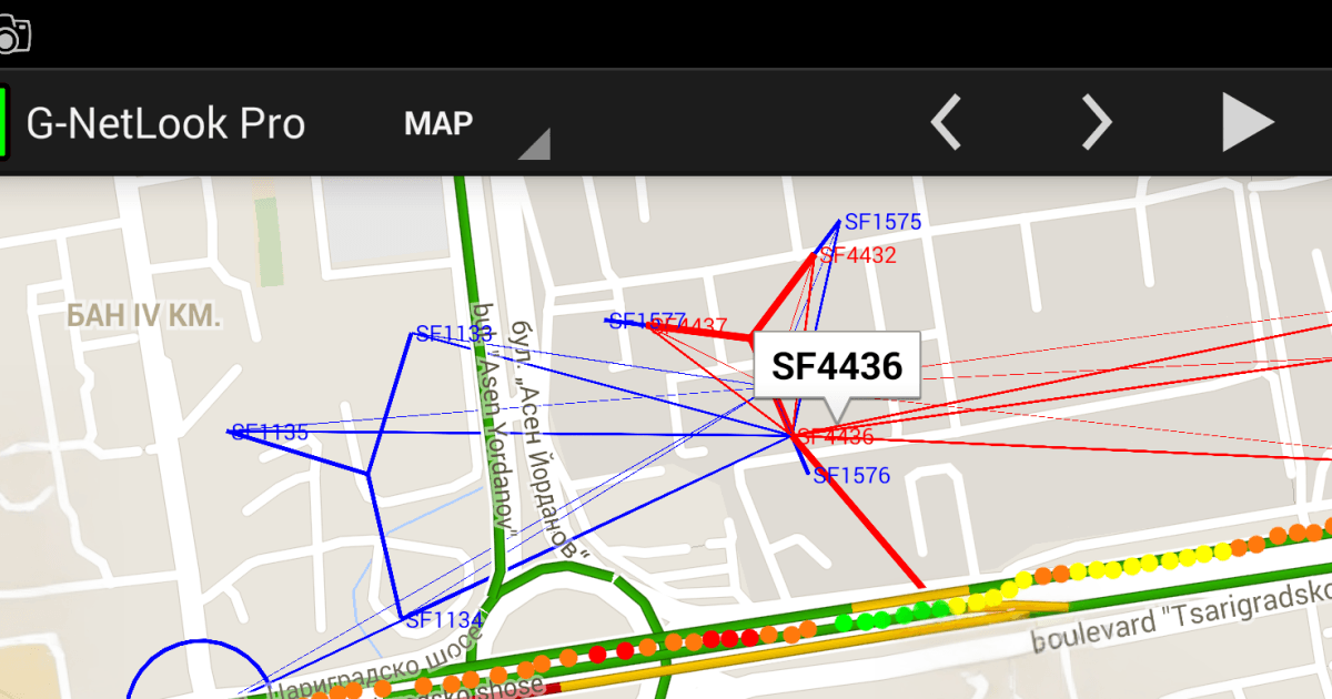 Download and run G-NetLook Pro on PC & Mac (Emulator)