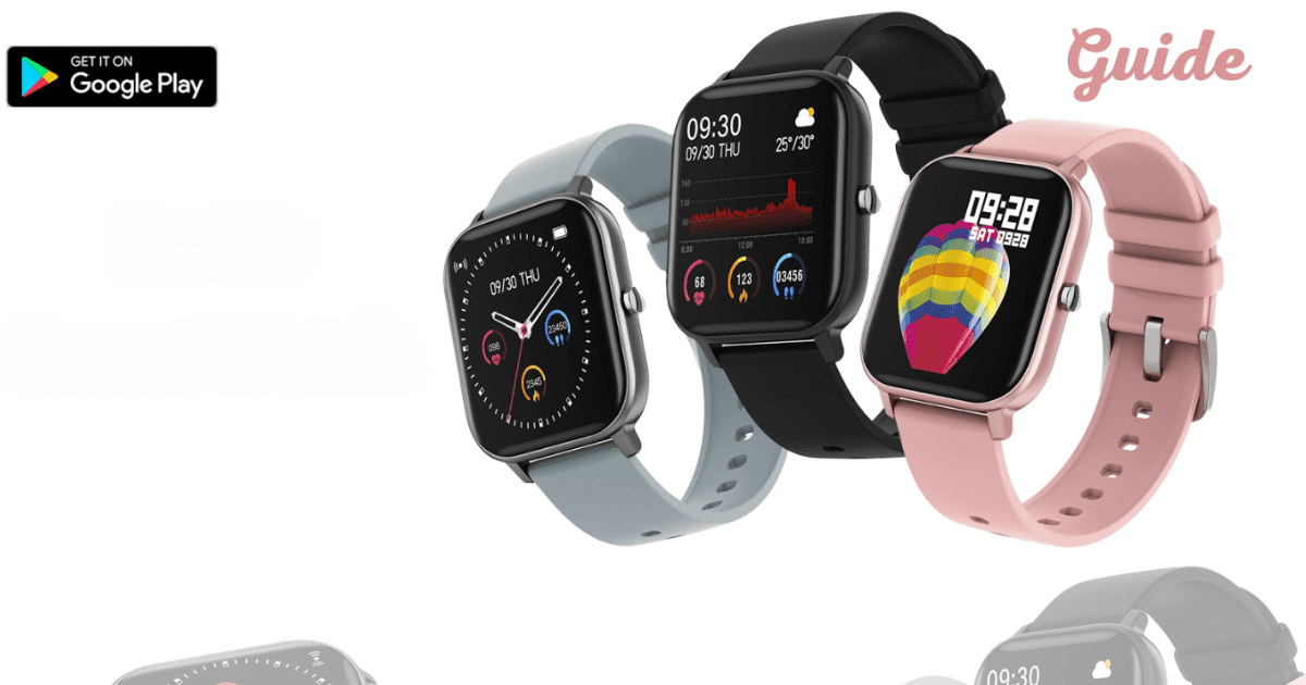 Download and run Da Fit Smart Watch Guide on PC & Mac (Emulator)