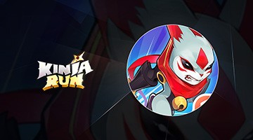 Download & Mainkan Kinja Run di PC & Mac (Emulator)