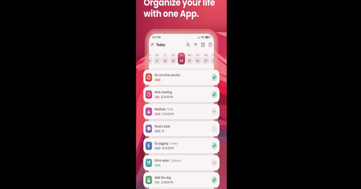 Download and run HabitNow Daily Routine Planner on PC & Mac (Emulator)
