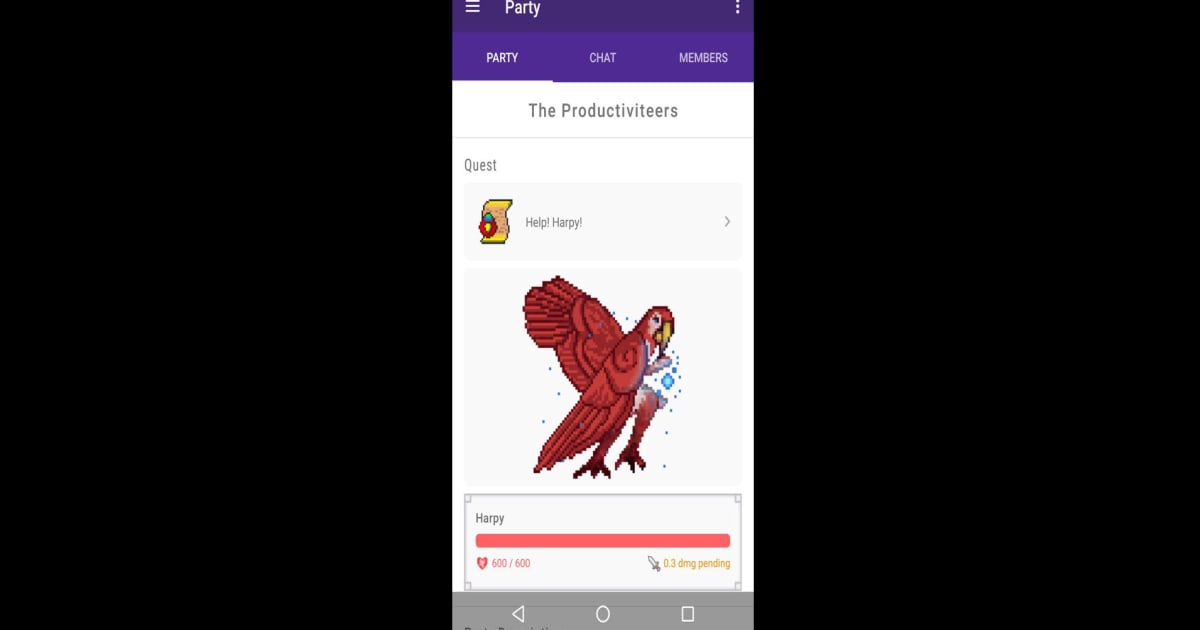 Downloade und starte Habitica: Gamify your Tasks auf PC & Mac (Emulator)