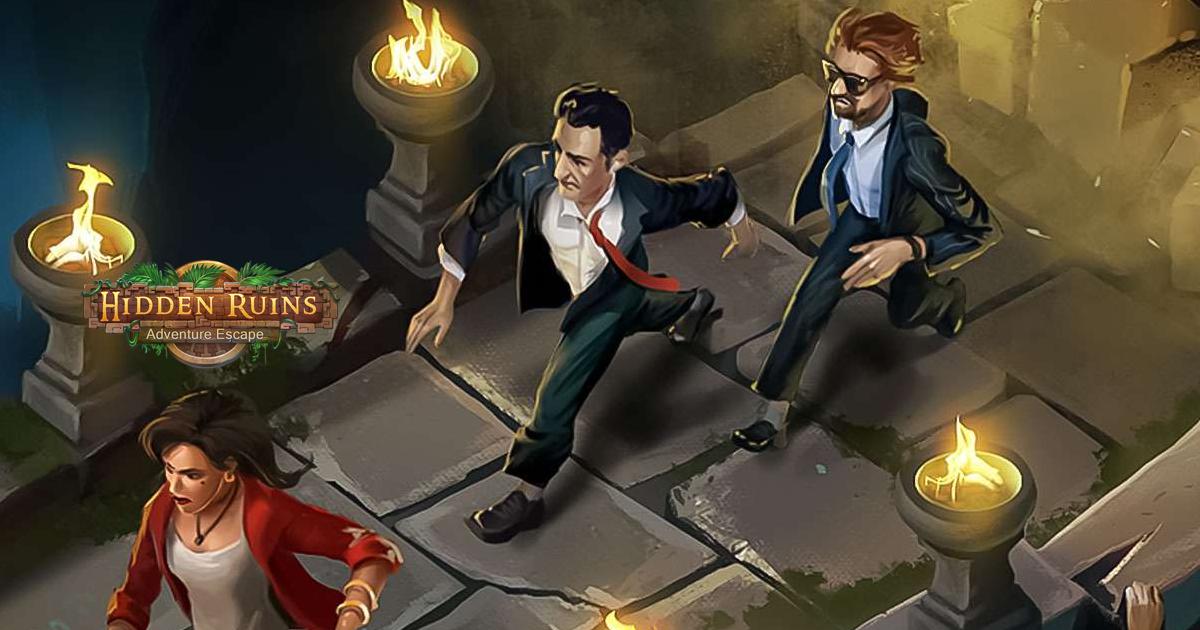 Download & Play Adventure Escape: Hidden Ruins on PC & Mac (Emulator)