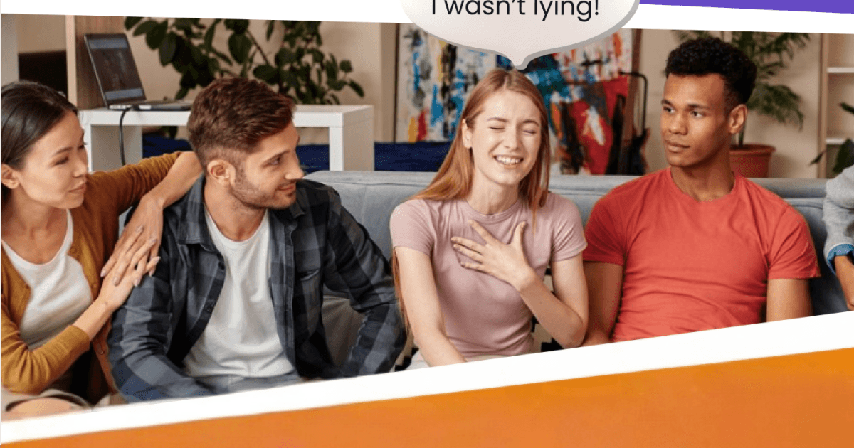 Download & Play Undercover Lies: Imposter Game on PC & Mac (Emulator)
