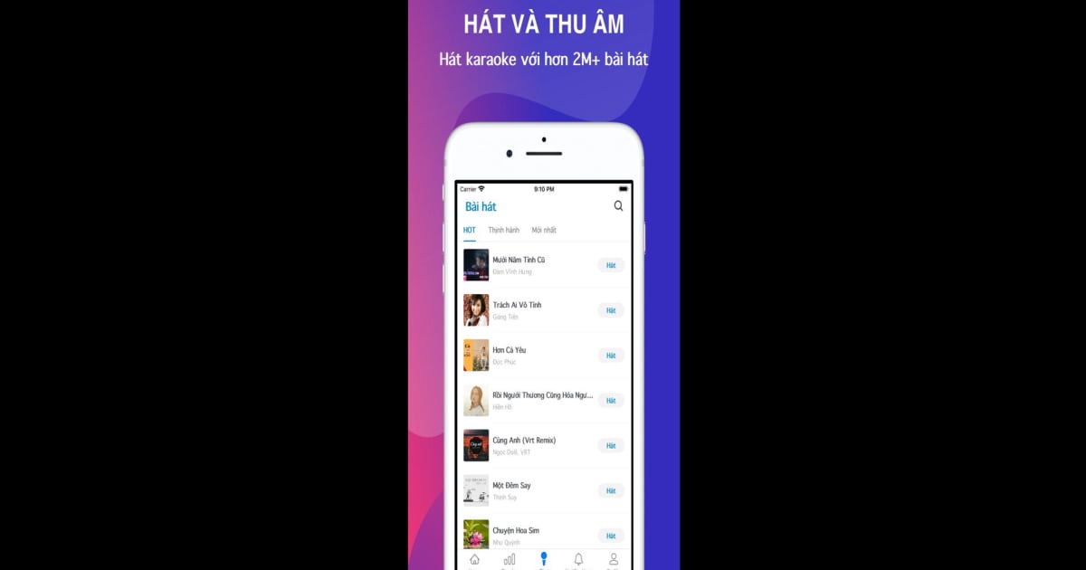 Download and run Hakara - Hát Karaoke on PC & Mac (Emulator)