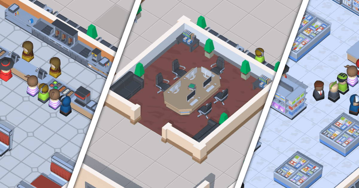 Descarga y juega a Idle Shop Empire Tycoon en PC y Mac (Emulador)