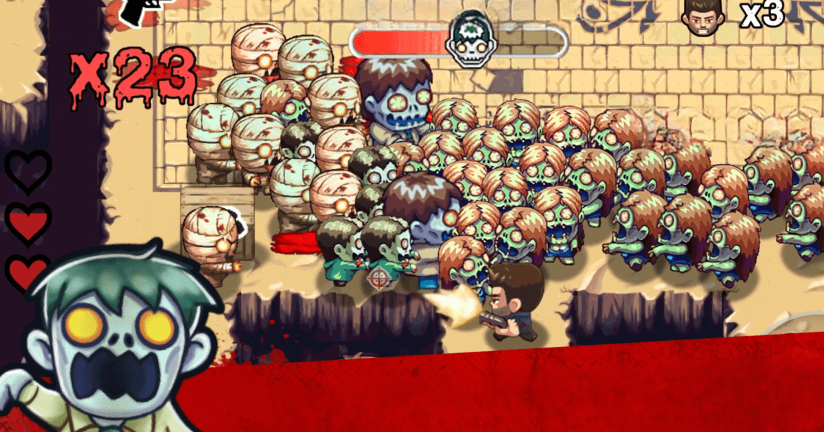 Download & Play Age of Zombies on PC & Mac (Emulator)