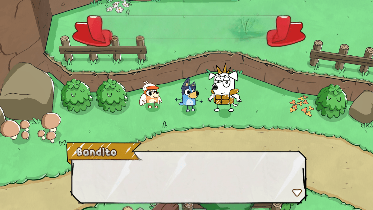 Download & Play Bluey's Quest for The Gold Pen on PC & Mac (Emulator)