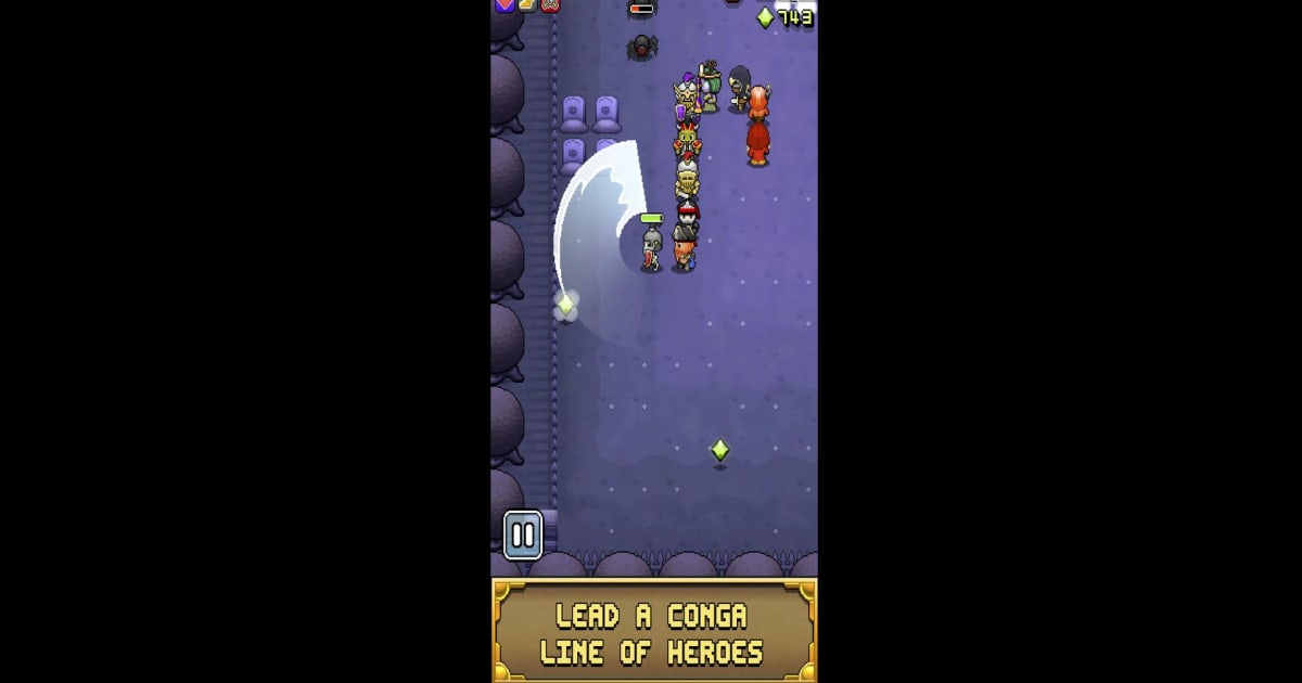 Download & Play Nimble Quest Halfbrick+ on PC & Mac (Emulator)