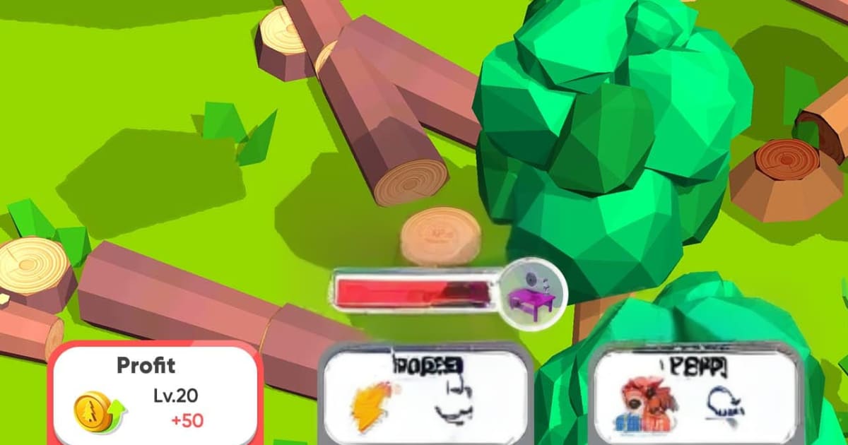 Download & Play Idle Lumber Mill on PC & Mac (Emulator)