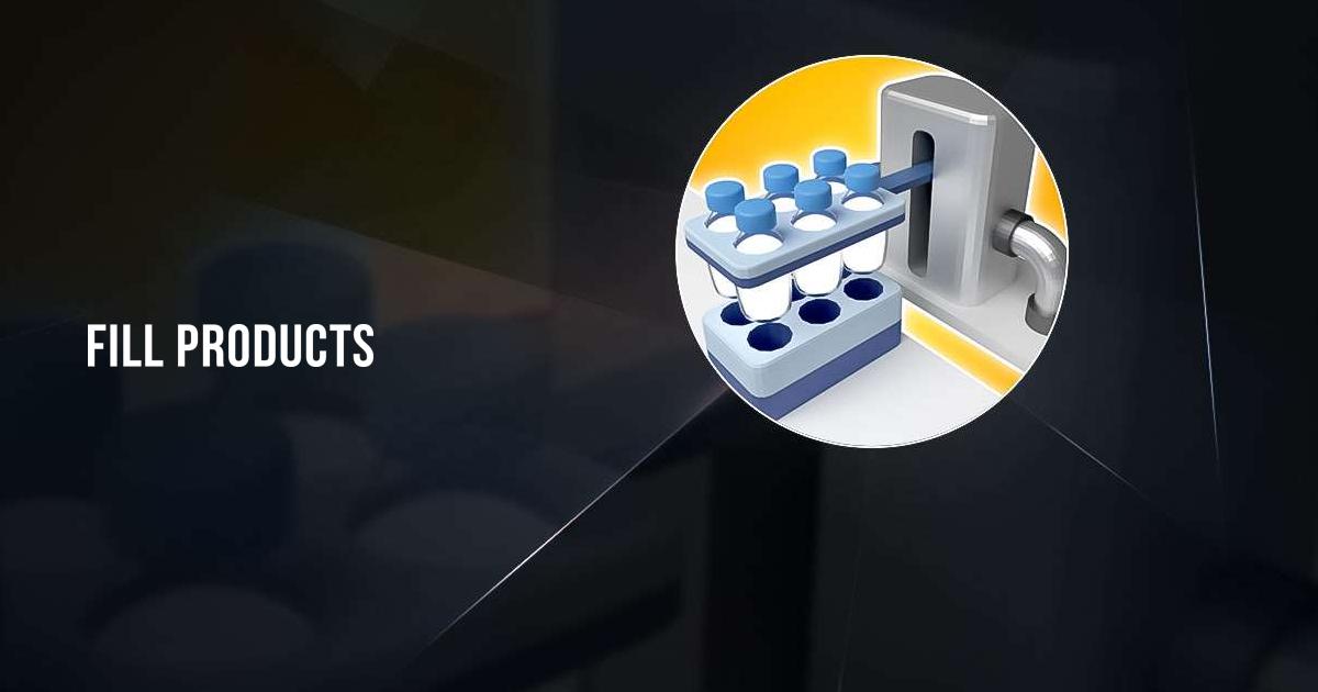 Download & Play Fill Products on PC & Mac (Emulator)