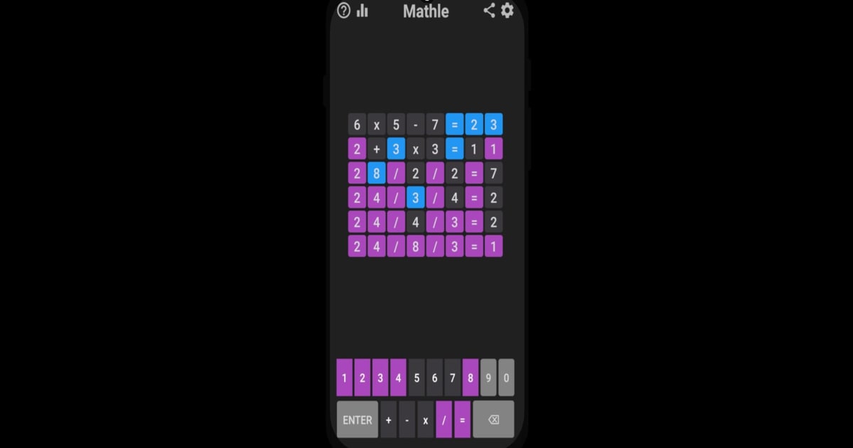 Download & Play Nerd Mathle on PC & Mac (Emulator)