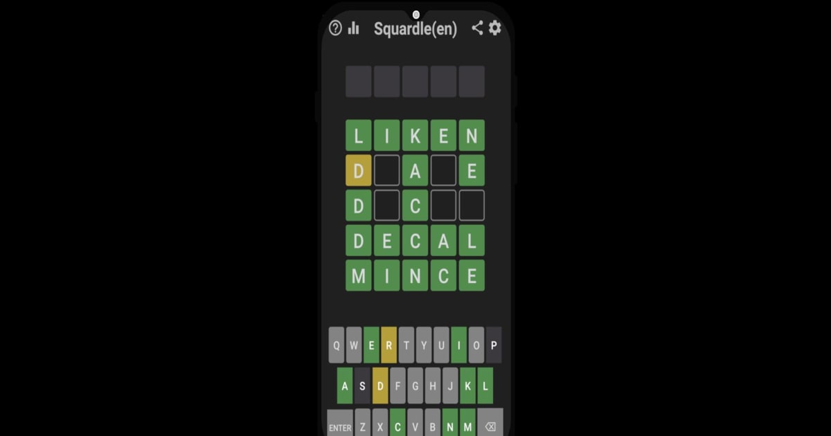 Download & Play Squaredle on PC & Mac (Emulator)