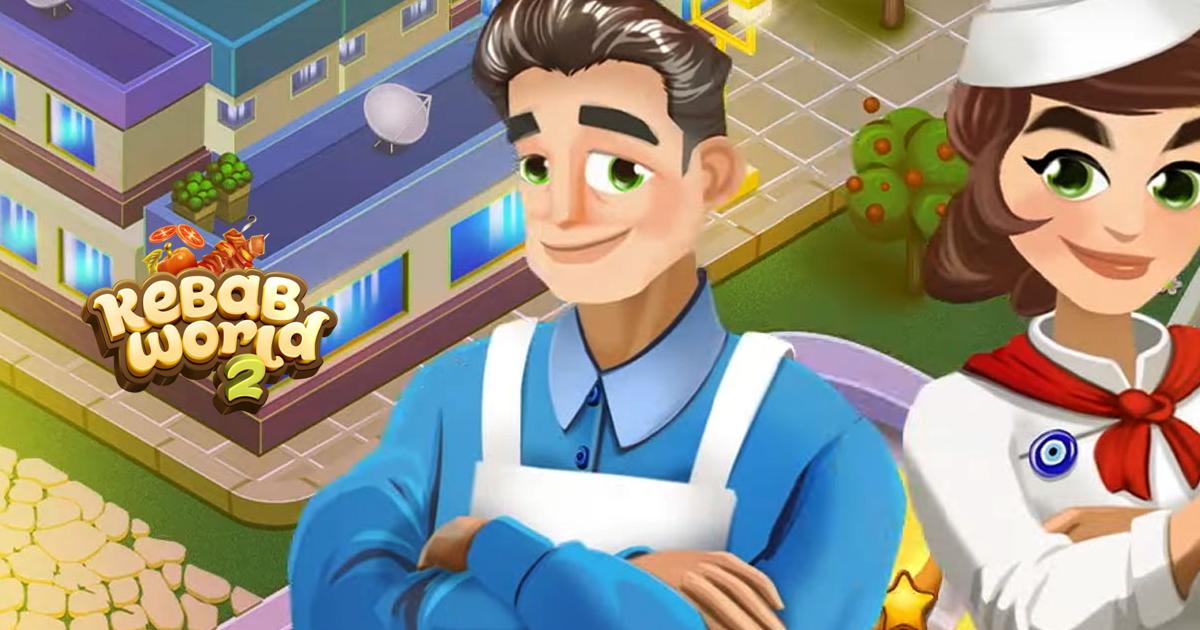 Download & Play Kebab World 2: Chef's Dream on PC & Mac (Emulator)