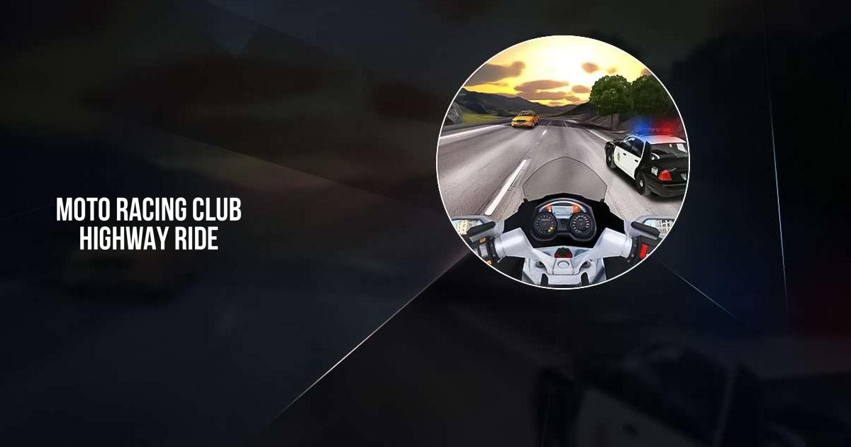 Download & Play Moto Racing Club: Highway Ride on PC & Mac (Emulator)