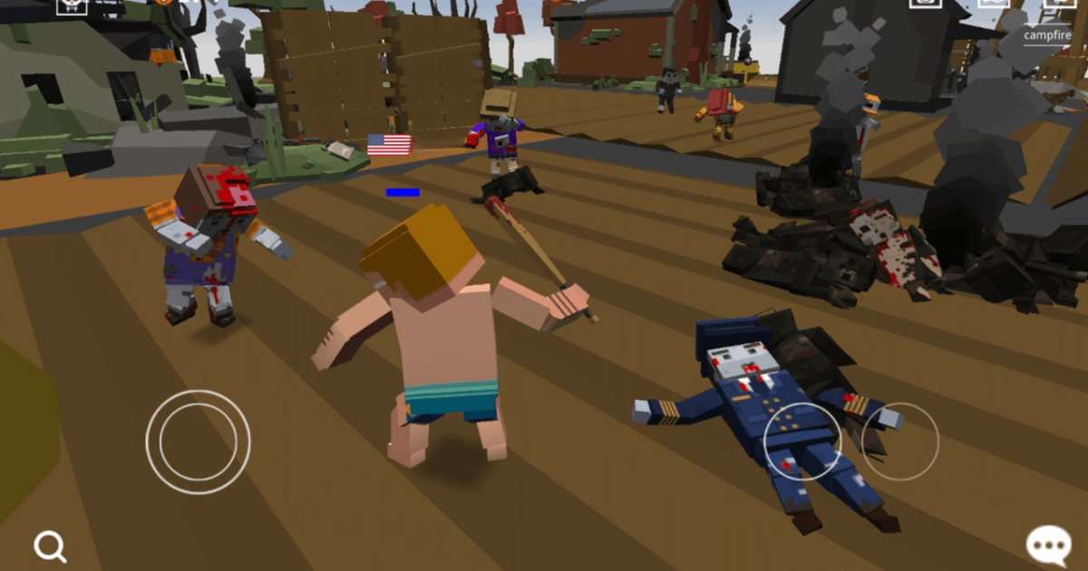 Download & Play Pixel Blood Online on PC & Mac (Emulator)