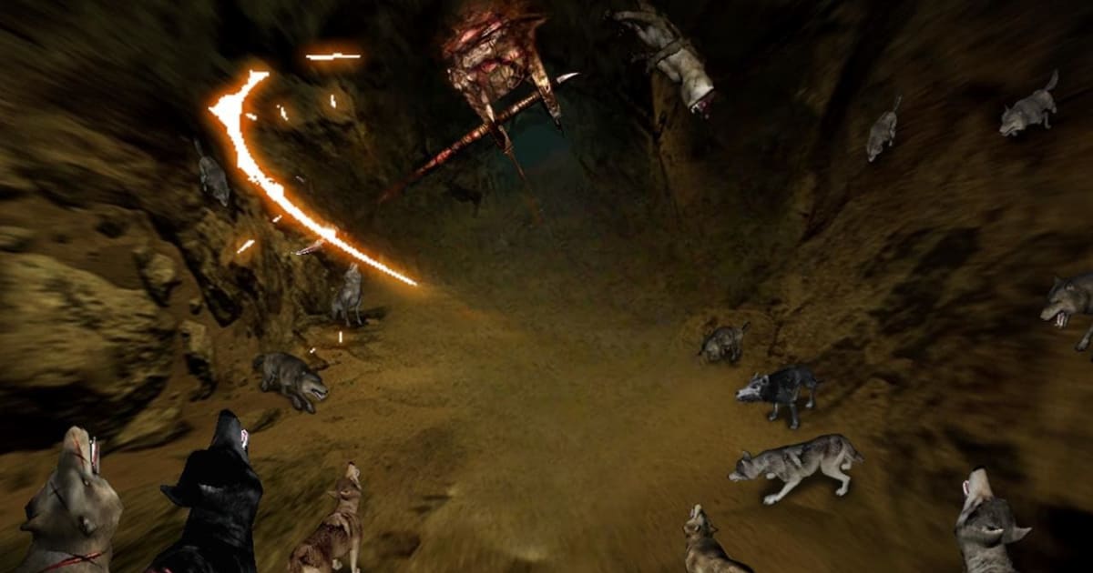 Download & Play Wolf Online on PC & Mac (Emulator)