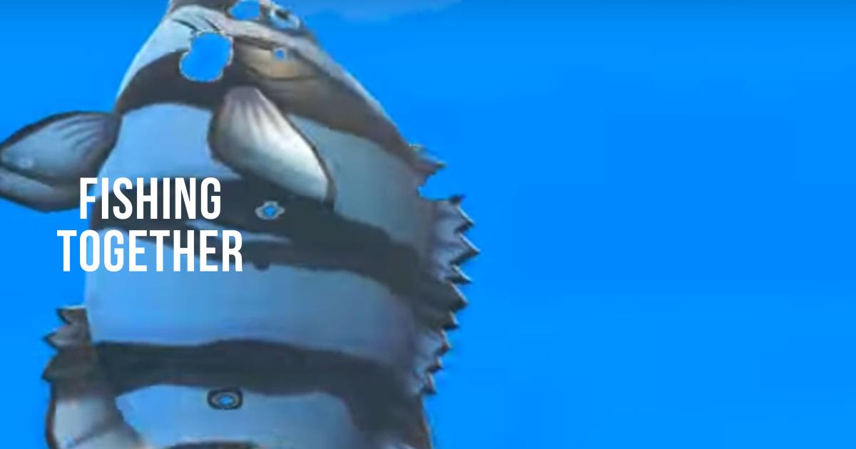 Download & Play Fishing Together on PC & Mac (Emulator)