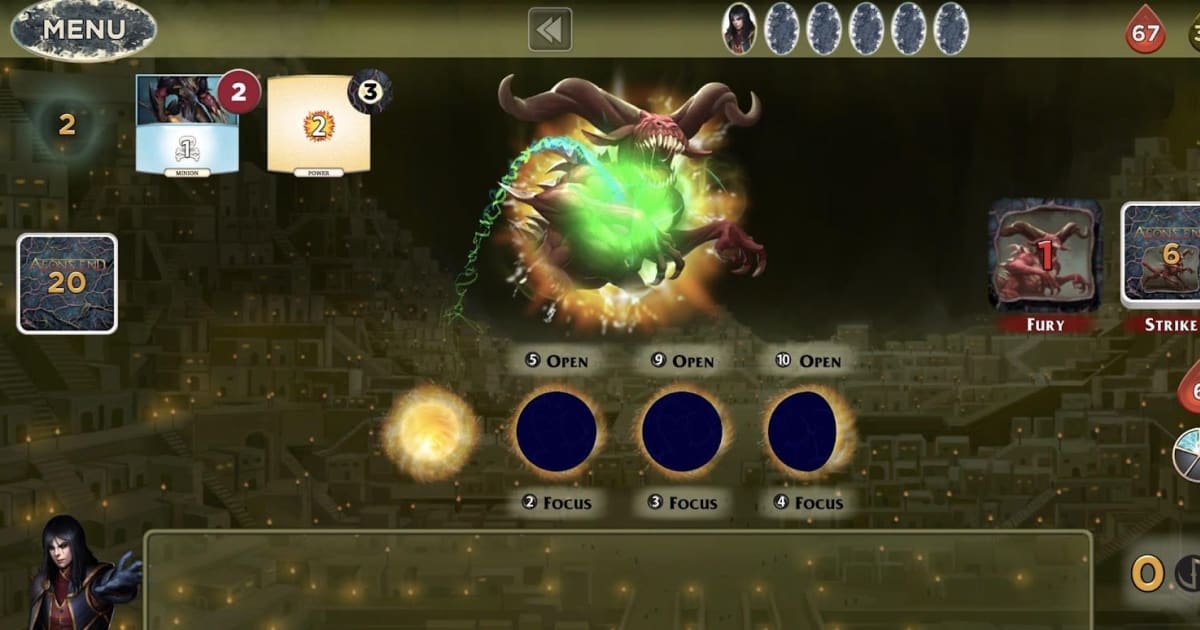 Download & Play Aeon's End on PC & Mac (Emulator)
