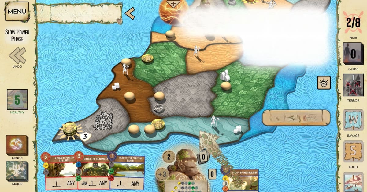 Download & Play Spirit Island on PC & Mac (Emulator)