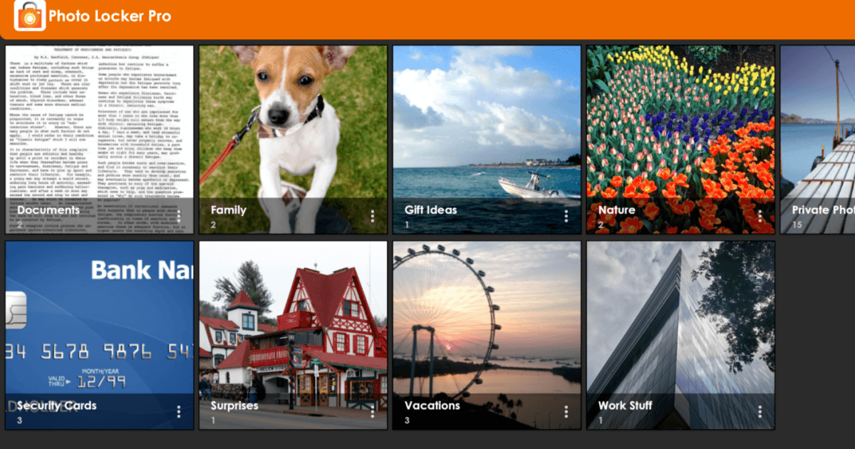 Download and run Hide Photos in Photo Locker on PC & Mac (Emulator)