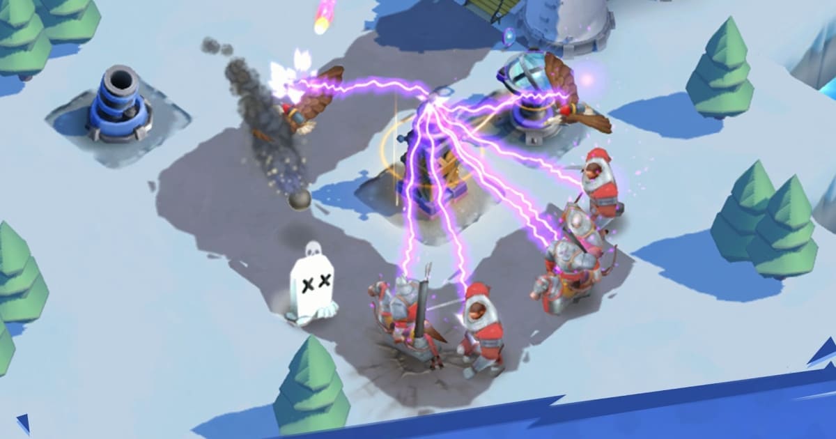 Download & Play Tesla TD：Tower Defense on PC & Mac (Emulator)