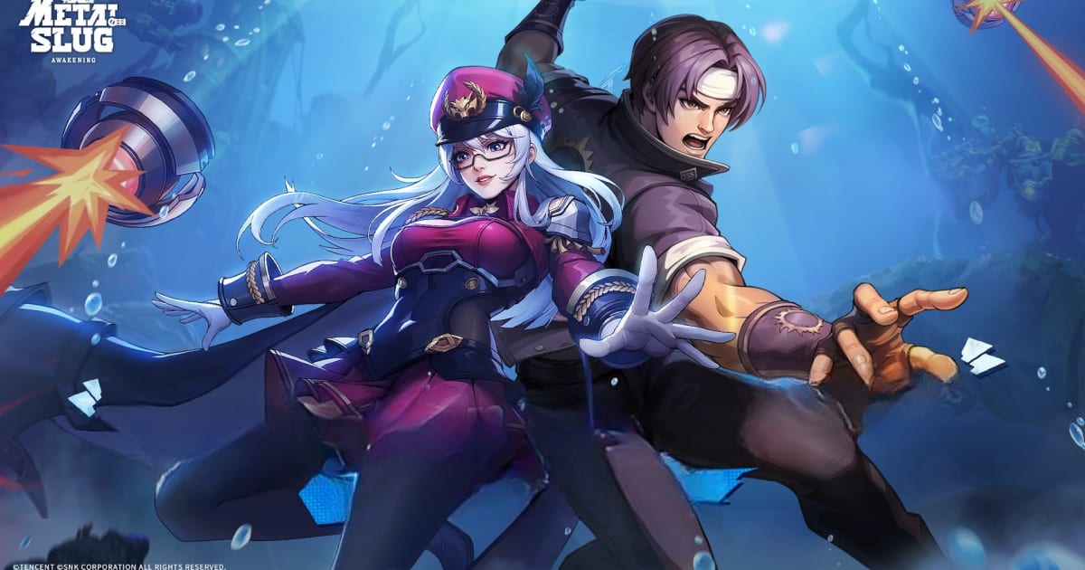 Metal Slug: Awakening- PC&MACでダウンロードしてプレイしよう(アプリプレイヤー)