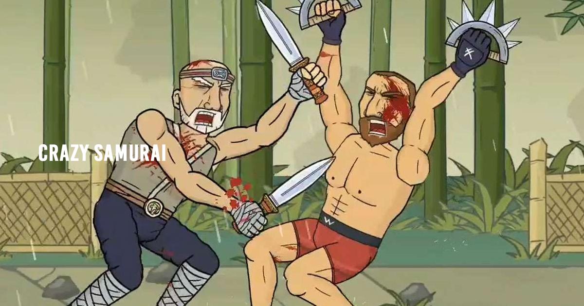 Download & Play Crazy Samurai on PC & Mac (Emulator)