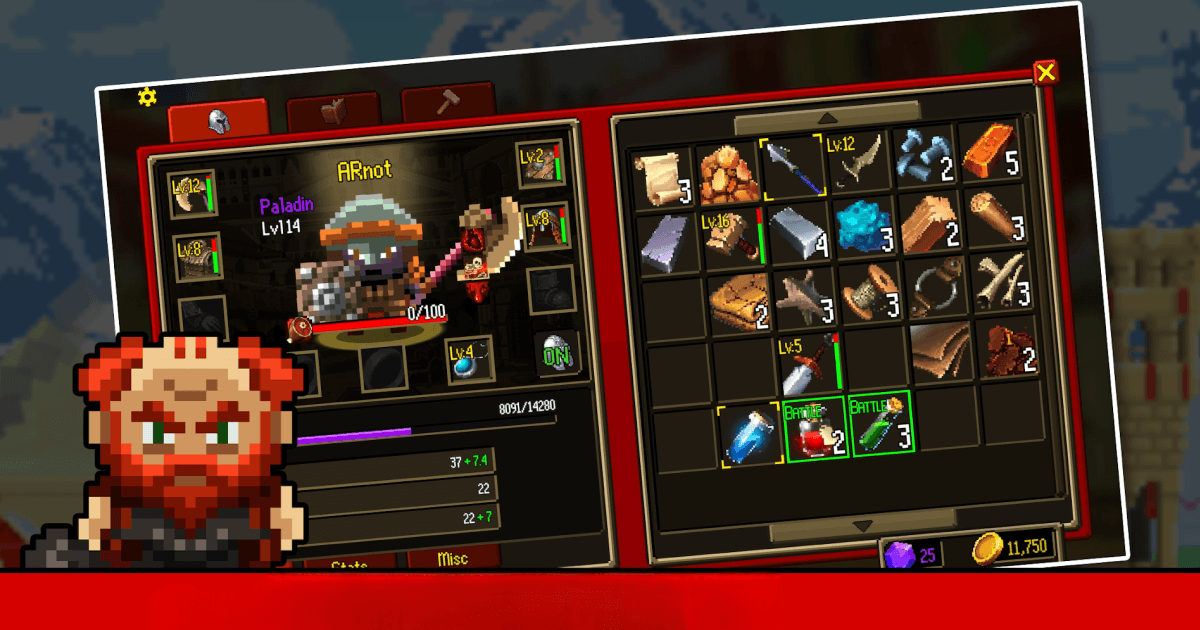 Download & Play Gladiator Rising 2 on PC & Mac (Emulator)