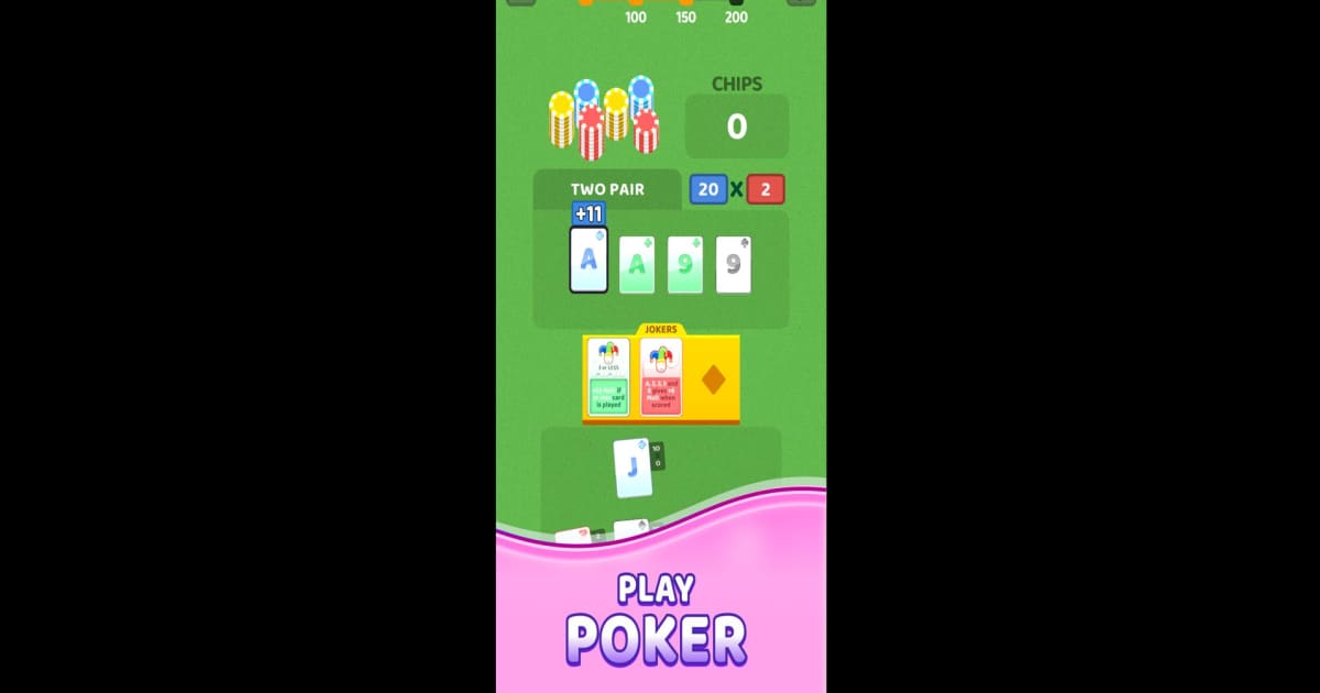 Скачать и играть в Roguelike Poker на ПК или Mac (Эмулятор)