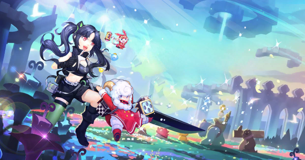 Download & Play Eternal Realm: Magic MMORPG on PC & Mac (Emulator)