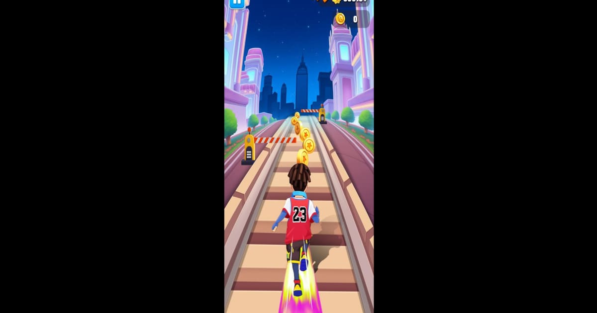 Download & Play Subway Rush: Escape on PC & Mac (Emulator)