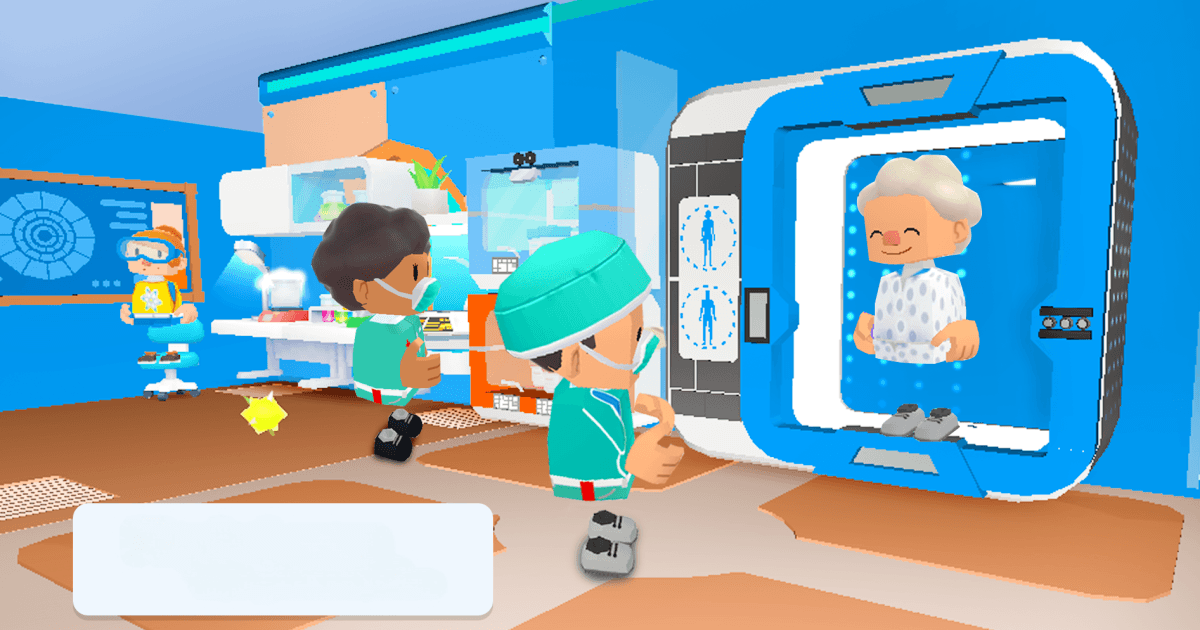 Download & Play Hospital Story : Clinic Game on PC & Mac (Emulator)